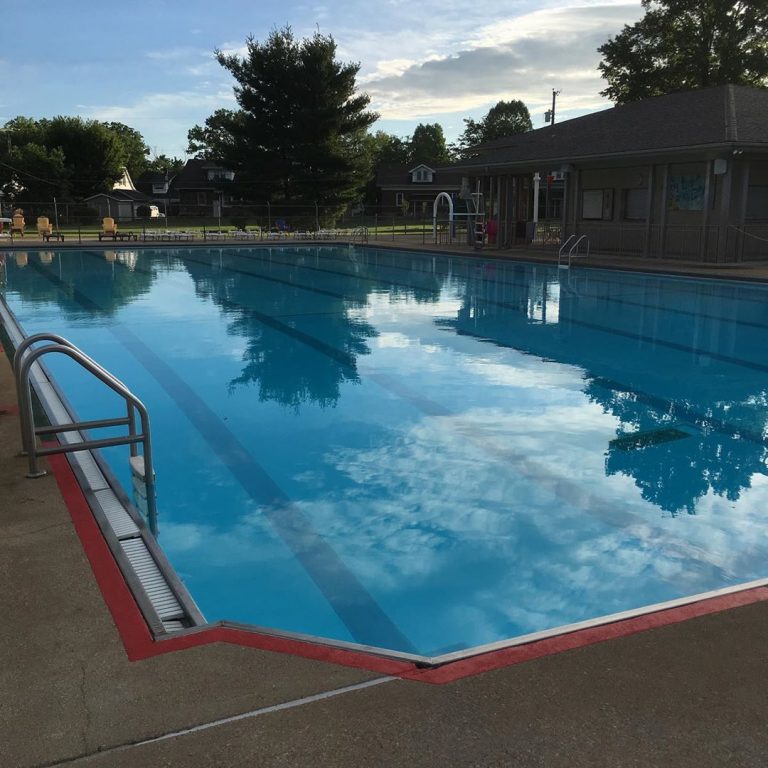 Locations - Batesville Swimming